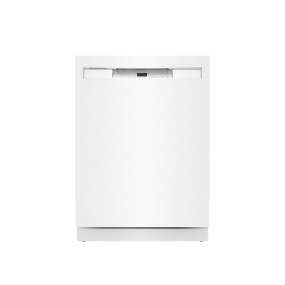 Maytag 24 White Front Control Built In Dishwasher Classic Maytag Woodward OK