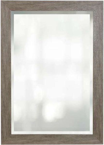 Stylecraft Natural Weathered Beveled Glass Mirror | Colder's ...