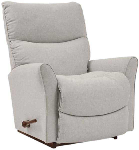 La-Z-Boy® Rowan Ash Manual Rocking Recliner | Barber Home Furnishings ...