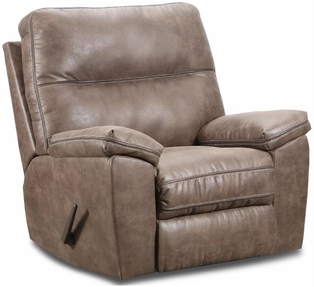 Peak Living Wesley Sand Recliner | Furniture Express | Valdosta, GA