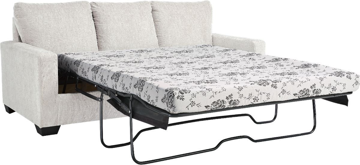 Signature Design by Ashley® Rannis Snow Queen Sofa Sleeper | Furniture ...