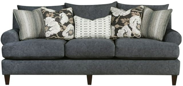 Furniture Fusion Argo Ash Gray 98'' Sofa | Stylehouse Furnishings ...
