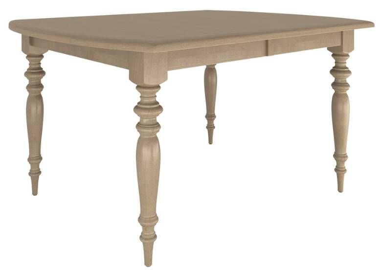 Country View Woodworking Customizable Farmington 110" Cherry Top Dining ...
