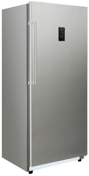 Vitara 17.0 Cu. Ft. Steel Upright Freezer | The Appliance Store