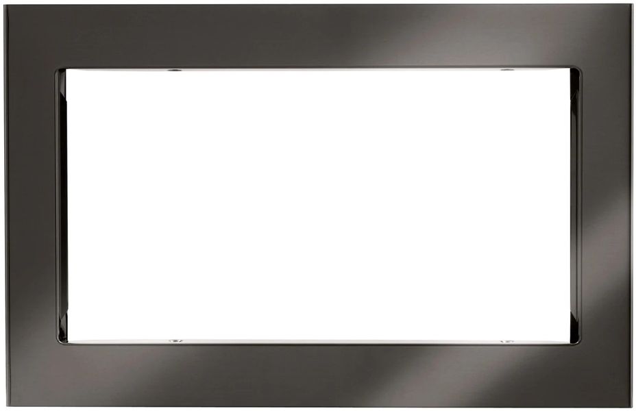LG Studio Black Stainless Steel Microwave Trim Kit | Essex Appliance ...
