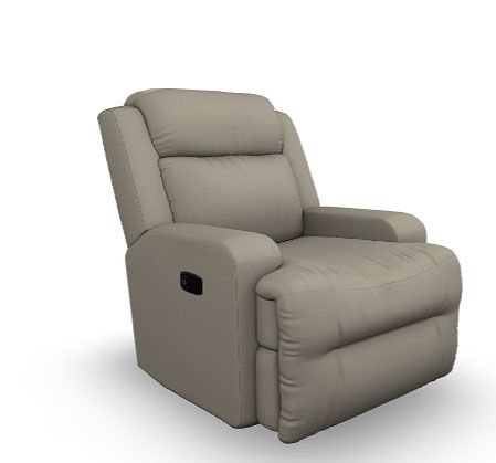 Best® Home Furnishings O'Neil Tan Power Rocker Space Saver® Recliner ...