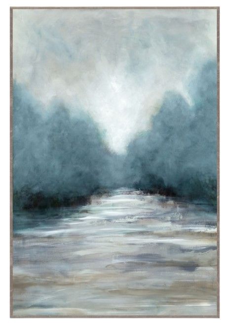 Classic Home Crisp Morning Painting | Karvonen’s