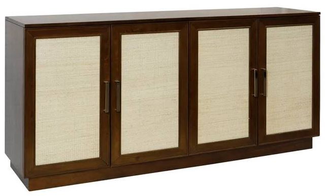 StyleCraft Winslow Beige/Brown Sideboard | Fischer Furniture | Rapid ...