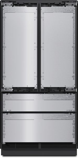 Miele MasterCool™ 42" 23.1 Cu. Ft. Panel Ready Counter Depth Built-In ...