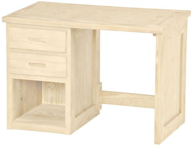 Crate Designs™ Furniture Unfinished Desk | Old McDonald's Furniture ...
