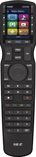 URC® Complete Control® Universal Remote Control | Bond's TV | Austin, TX