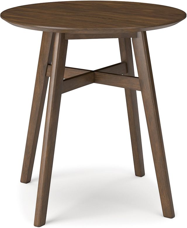 Signature Design by Ashley® Lyncott Brown Counter Height Dining Table ...