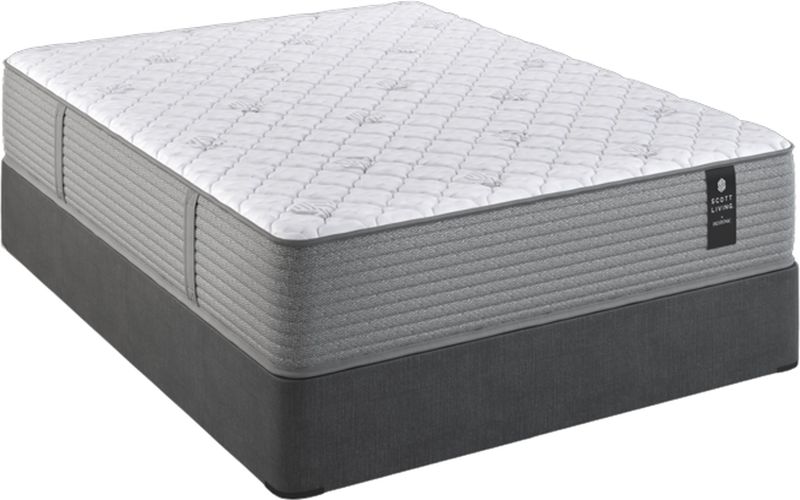 Scott Living Anniversary 13 Hybrid Firm Tight Top King Mattress