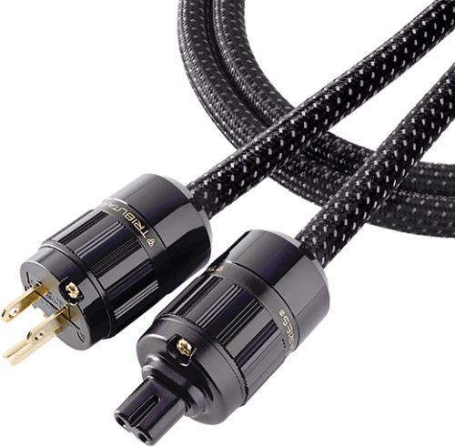 Tributaries® Series 8 MKII 1' 2-POLE Power Cable | AV Therapy | 603-888 ...