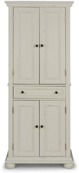 homestyles® Dover Off-White Pantry | Fischer Furniture | Rapid City, SD