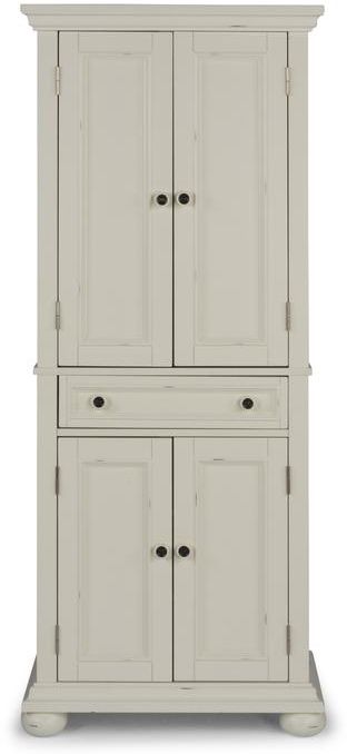 homestyles® Dover Off-White Pantry | Fischer Furniture | Rapid City, SD