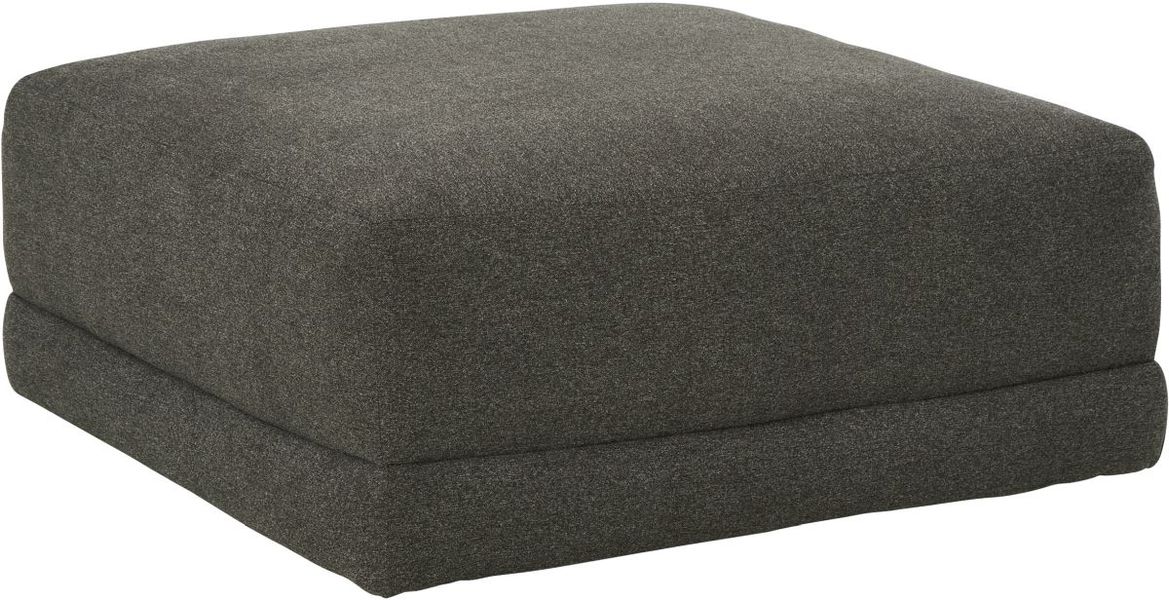 Ashley® Evey Granite Oversized Accent Ottoman | Van's Home Center