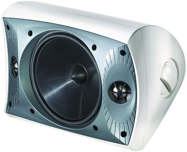 Paradigm® Stylus 7.5" White Outdoor Speaker | Paradyme