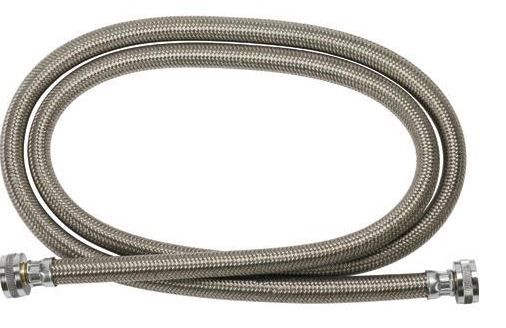 Stainless Steel Fill Hoses for Laundry Washers | Fischer Furniture ...