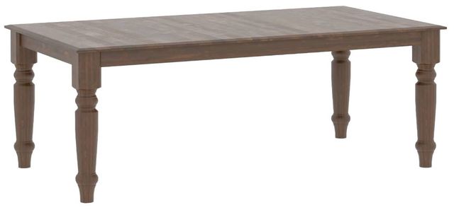 Canadel Customizable 4282 HA Dining Table | Johnson's Furniture ...