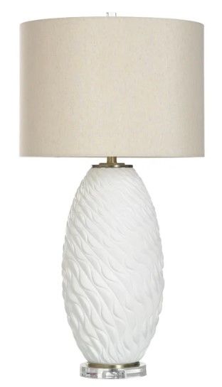 StyleCraft Halifax Table Lamp | Miskelly Furniture