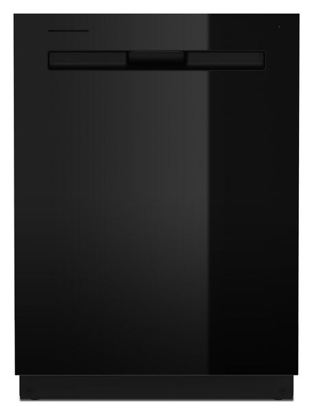 Maytag® 24" Black Built in Dishwasher | Famous Tate | Tampa, FL