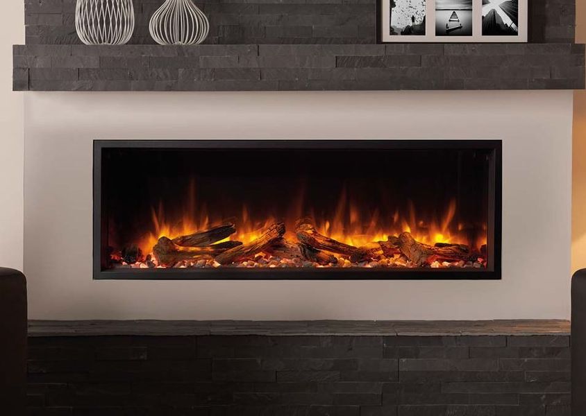 Regency® Skope E135 Electric Fireplace-E135 | Wardell's Factory ...