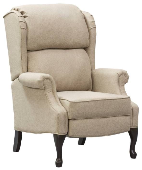 Fauteuil inclinable manuel personnalisable de Elran W0002 | Mobilier 2000