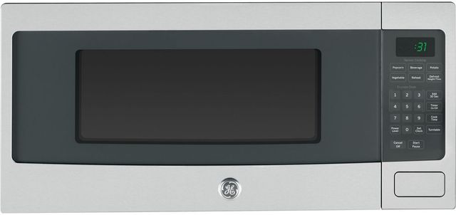 Four à micro-ondes de comptoir GE Profile® de 1,1 pi³ | Mobilier Enorã ...