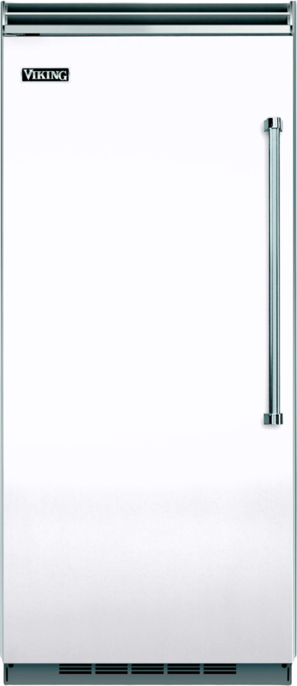 Viking® Professional Series 36 in. 22.0 Cu. Ft. White Built-In All ...