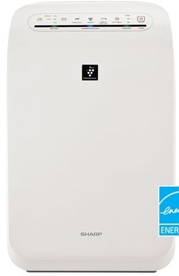 Sharp® HEPA White Air Purifier | Powerhouse Kitchens & Appliances | New ...
