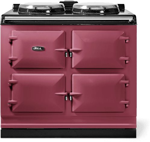 Electric aga stove store
