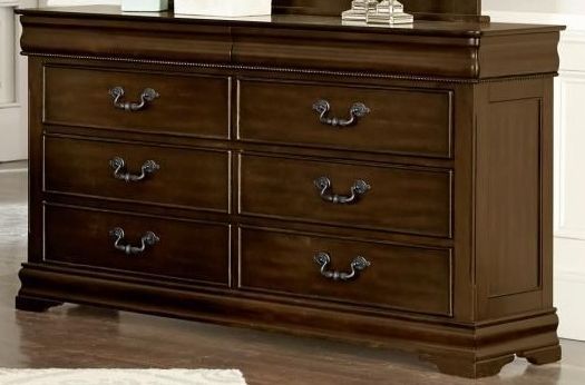 Mazin Furniture Mont Belvieu Dresser | Old McDonald's Furniture ... Mazin Furniture Mont Belvieu Dresser | Old McDonald's Furniture ...