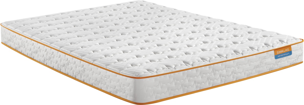 Simmons Slumberzzz 7.5 Firm Mattress Twin