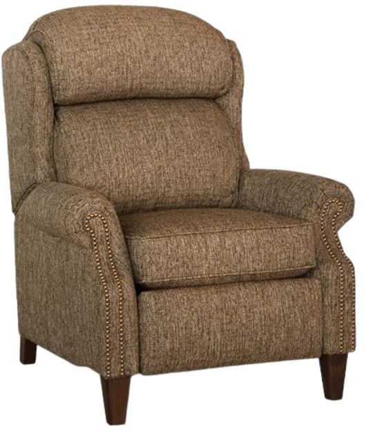 Smith Brothers Customizable 532 Manual Reclining Chair | Arthur F ...