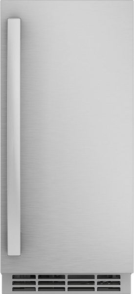 Monogram® 15" 65 lb. Custom Panel Ready Countertop Ice Maker | Midland ...