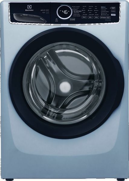Electrolux 4.5 Cu. Ft. Glacier Blue Front Load Washer | Home Appliances ...