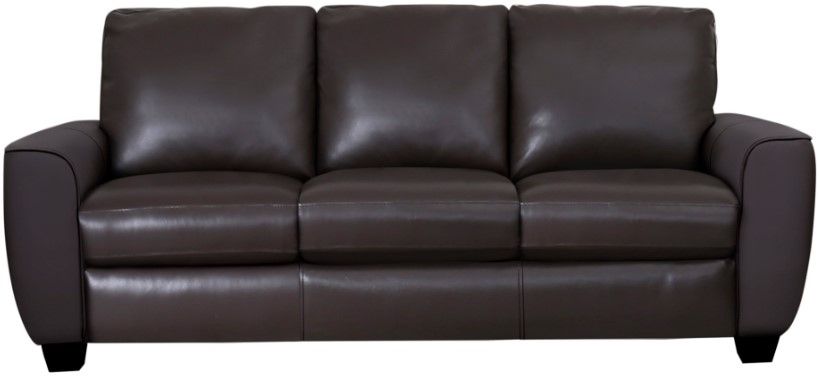 American Wholesale Furniture Bronco Brown Sofa | Midwest Clearance Center | St. Louis area