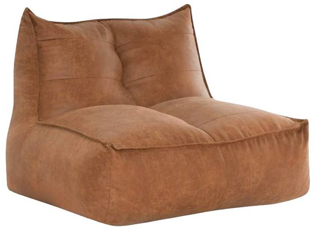 Classic Home Frazier Chestnut Lounge Chair | Karvonen’s
