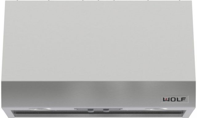 Wolf® 30" Stainless Steel Pro Wall Range Hood | Nielsen Tire Company ...