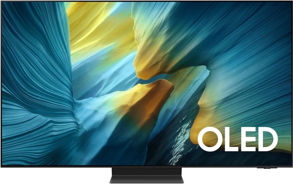 Samsung S95F 55" OLED 4K Ultra HD Vision AI Smart TV | Kondola's ...