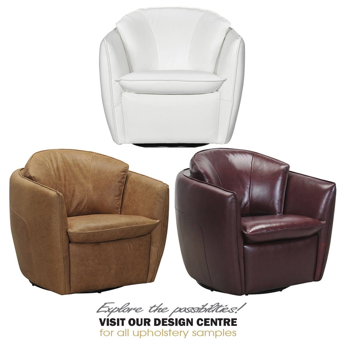 Violino swivel chair store