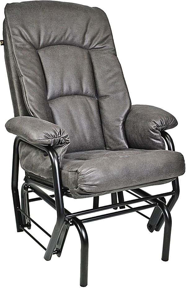 Fauteuil inclinable manuel de PEL International EKO série 80 - Gris ...