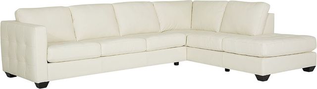 Palliser® Furniture Customizable Barrett 3-Piece Right-Arm Facing Sofa ...