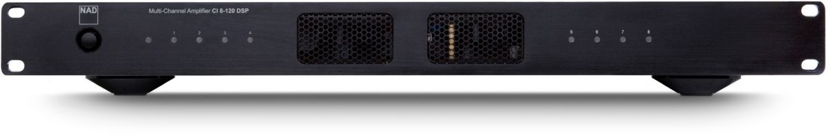 NAD® Multi-Channel Network Power Amplifier | Video General | Grand ...