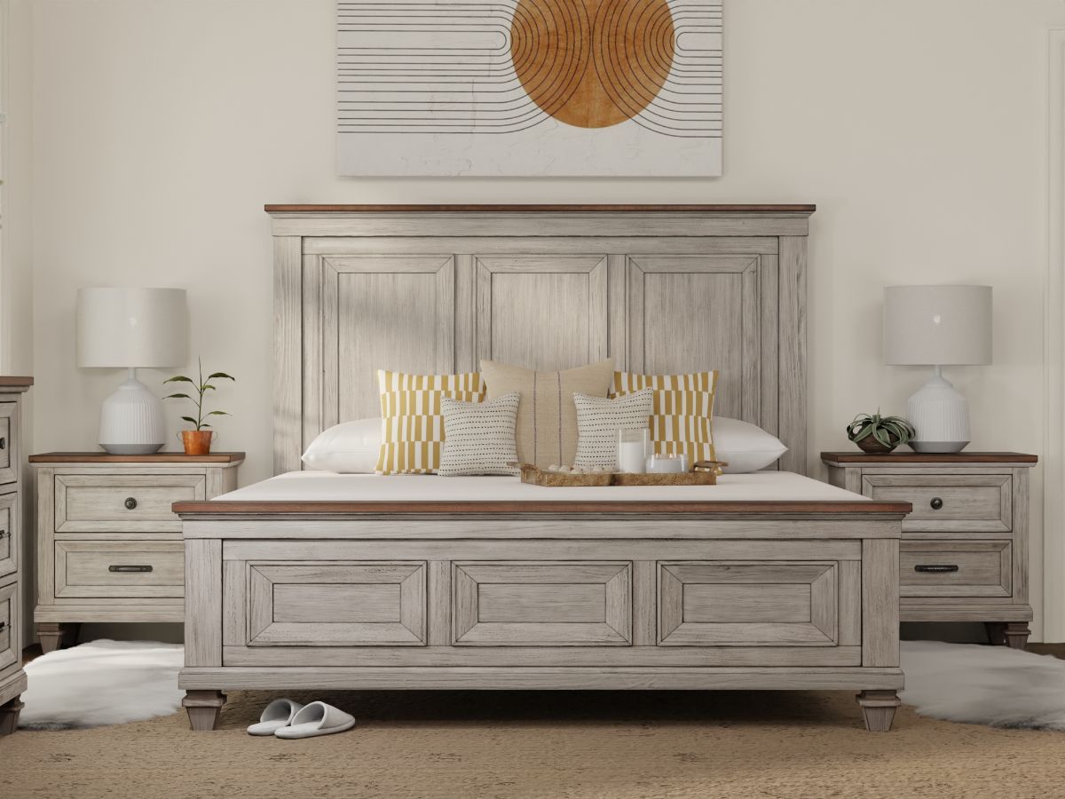 Clark King Set | Bob Mills Furniture