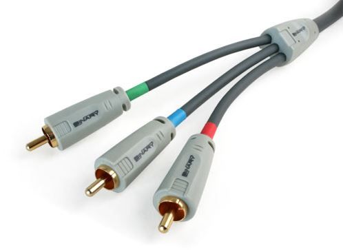 SnapAV Binary™ Cables B3-Series Component Video Cable-B3-COMP-1-B3-COMP ...