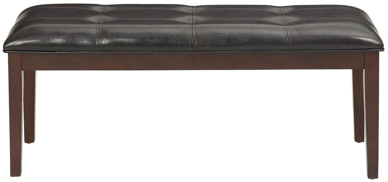Homelegance® Decatur Brown Bench | Fischer Furniture | Rapid City, SD