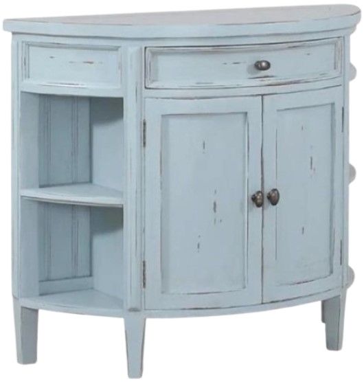 Bramble Customizable Cocktail Console Table | Livingston, TN