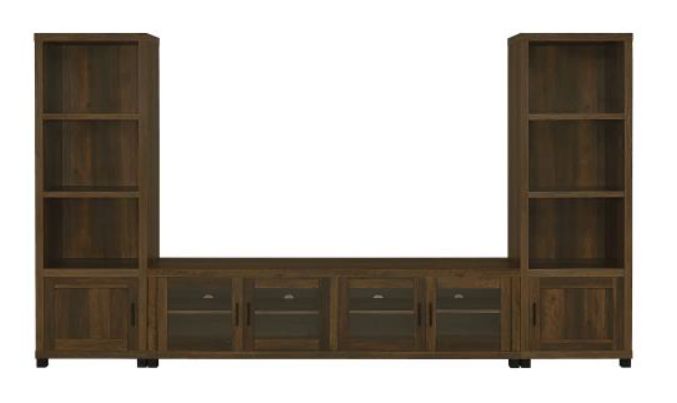 Coaster entertainment center store